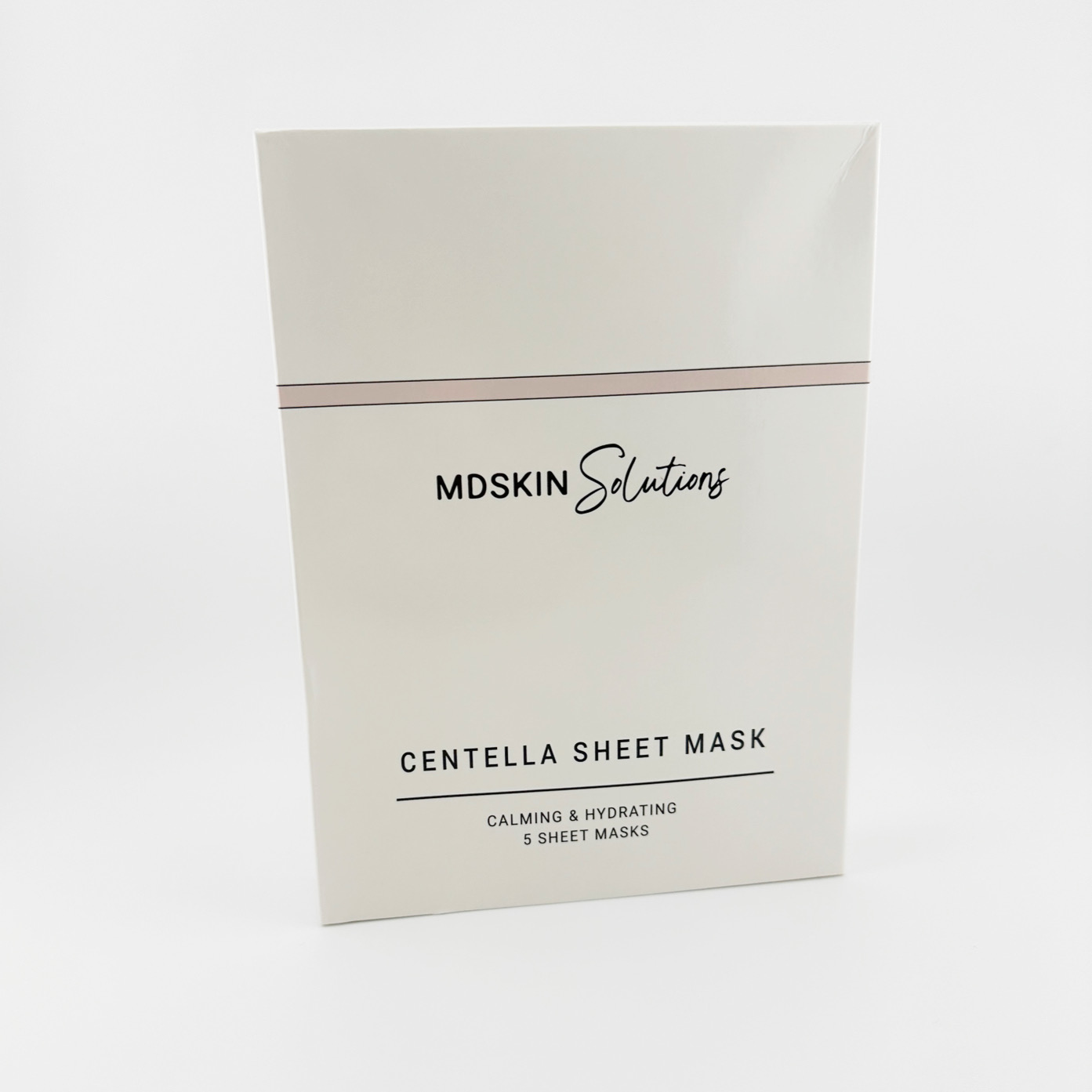 Centella Sheet Mask – 5 Masks – MD Skin Solutions