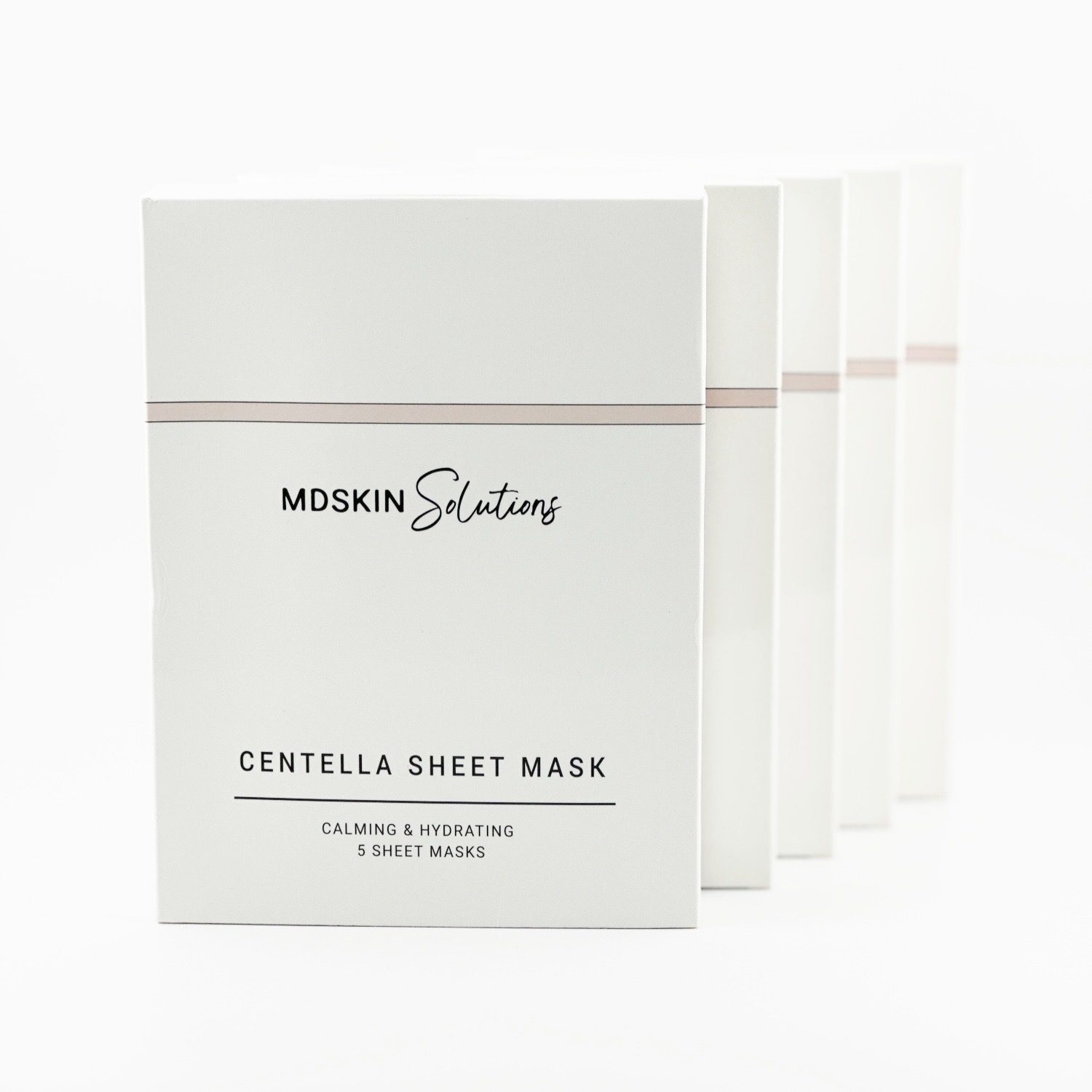 Centella Sheet Mask - 5 Masks - MD Skin Solutions